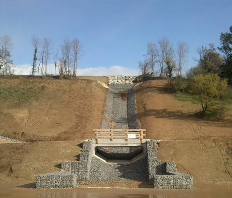 Génie écologique - végétal - bois - gabons - nichoirs